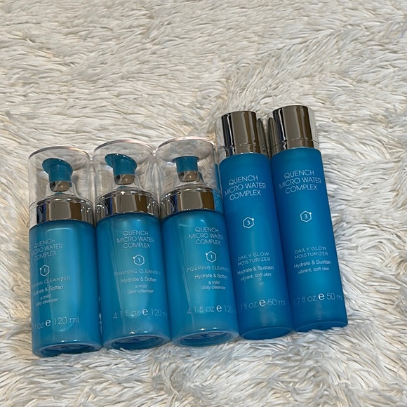 quench | Skincare | New Quench Micro Water Complex Daily Moisturizer ...